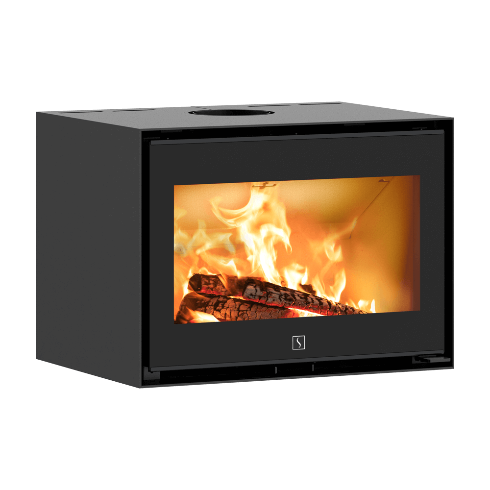 SCAN 1005 BOX WALL CS | Estufas de leña